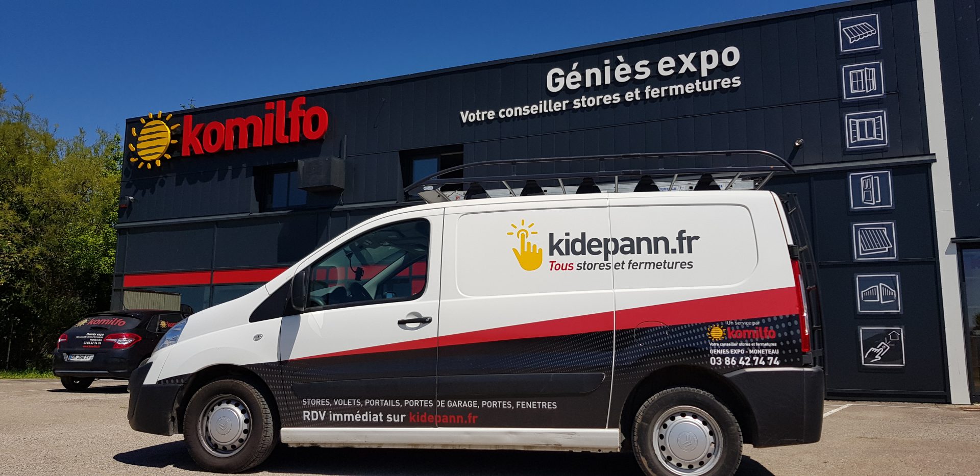 Qui sommes-nous ? - Komilfo